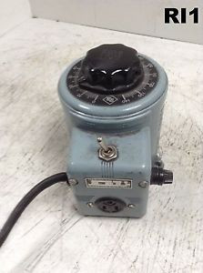 Superior Electric Powerstat Variac Auto Transformer 120V 10A 3Pn116B ...