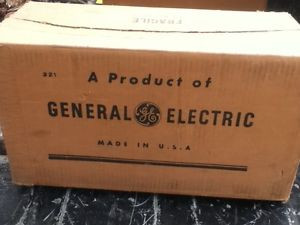 Ge Volt - Pac 9T92 Variable Transformer Variac New Old Stock - SPW ...
