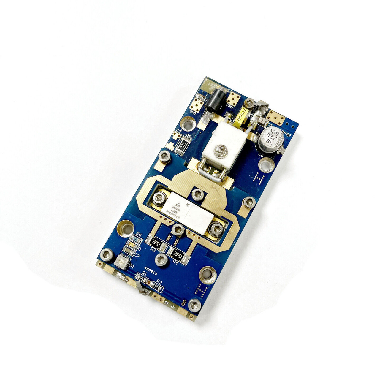 BLF278 VHF POWER MOS transistor FM Radio Broadcast Amplifier Pallet ...