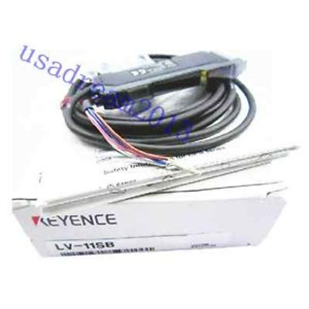 Keyence Laser Sensor Lv-11Sb Lv11Sb - SPW Industrial