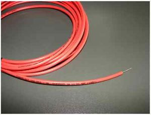 50m. 30KV High Voltage Wire HV Cable Coroplast - SPW Industrial