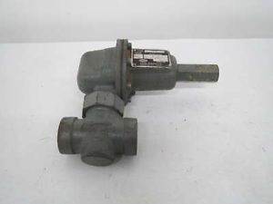 FISHER 621-146 PRESSURE 5-15PSI 1/2 IN NPT PNEUMATIC REGULATOR B386877 ...