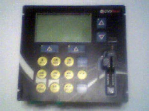 Used Control Board Panel For Dvdnow Kiosk S100 110 With Keypad & Card ...