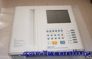 Ecg1200F Ecg1201 Digital 12 Channel Ecg Ekg+ Free Analysis Software ...