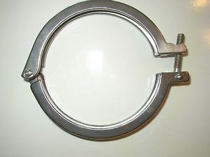 AMAT 3400 CMP MIRRA POLISHER 200 MM HEAD CLAMP 0015-00580 - SPW Industrial