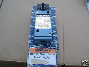 Honeywell Micro Switch Hd Limit Switch Cat #Lsa7L-Id New In Box - SPW ...