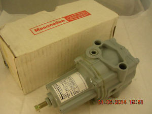 Masoneilan Dresser Regulator 1/4 NPT 80-4 250 psi 590070-101-999 - SPW ...
