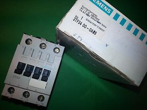 SIEMENS, 3TF34-0AP6, CONTACTOR - SPW Industrial