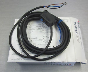 Keyence PZ-G61N photoelectric sensor Retro-reflective - SPW Industrial