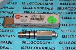 Sun Hydraulic A903-31F-D02 Cartridge Valve A903-31FD02 New - SPW Industrial