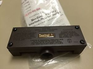 Sentrol Non-Contact Safety Interlock/Position Switch - SPW Industrial