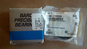 AMAT 3400 CMP MIRRA POLISHER SPINDLE DUPLEX BEARING 0190-14833 - SPW ...