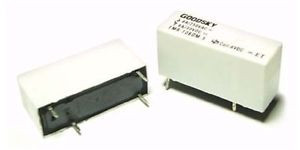 10 pcs EMR-106DM-5 GOODSKY RELAY - SPW Industrial
