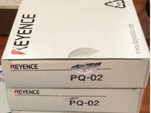 New PQ-02 PQ02 Keyence Photoelectric Sensor - SPW Industrial