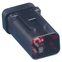 Te Connectivity 776536-1 Plug And Socket Connector Housing 100 Pieces ...