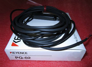 Keyence Photoelectric Sensor Pq-02 Pq-02R Pq-02T New In Box - SPW ...