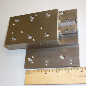 Star Linear Systems Crossed Roller Bearing Precision Linear Stage, New ...