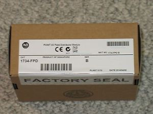 New Sealed Allen-Bradley 1734-Fpd Point I/O Field Distribution Module ...