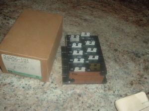 New WHITE-RODGERS TIME DELAY RELAY 24A56-101 EMERSON ELECTRIC HEAT ...