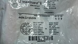 Allen Bradley, 440N-Z21SS2HN, SensaGuard Safety Switch