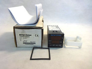 NEW BARBER COLMAN 7SM491030000 TEMPERATURE CONTROLLER
