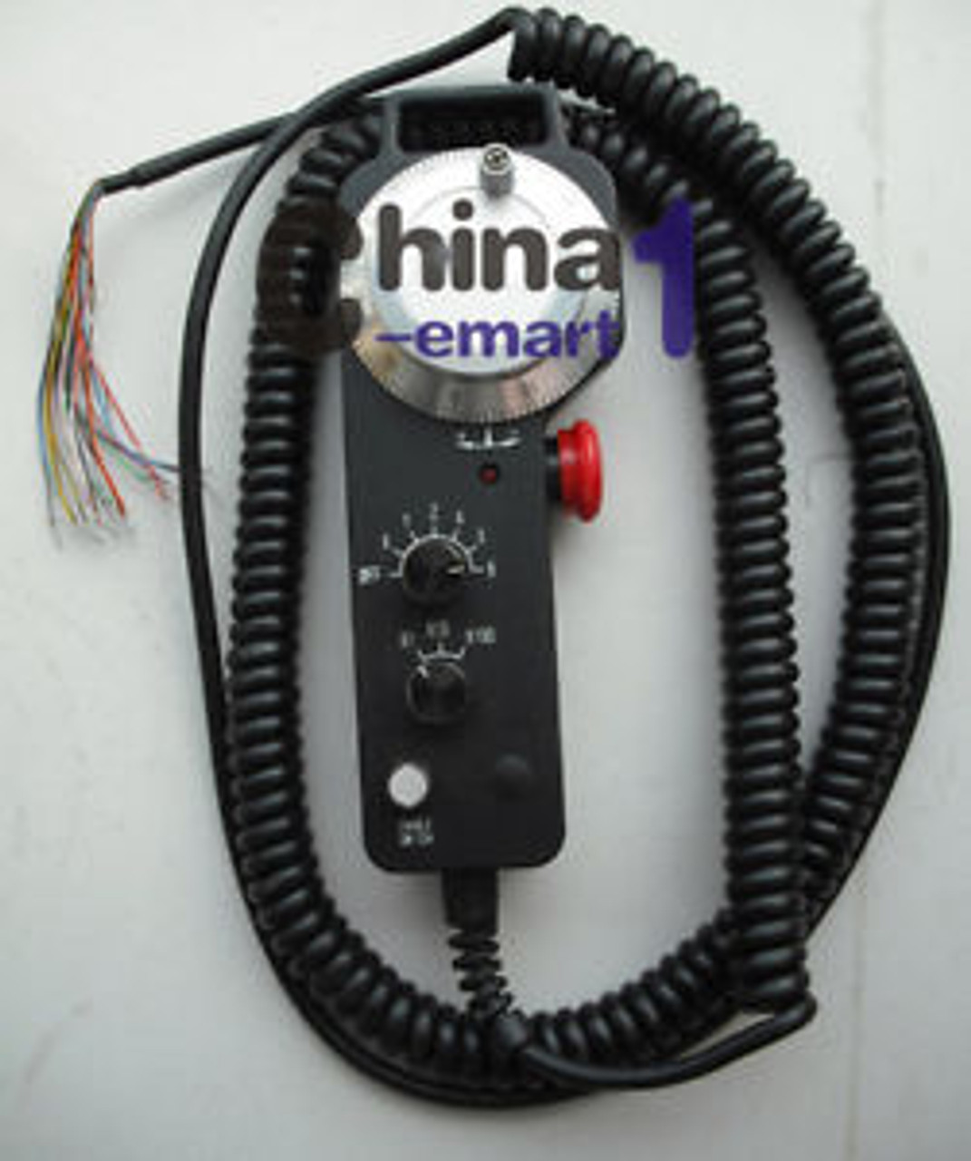 6 Axis Cnc Pendant With 100 Mpg Jog Encoder