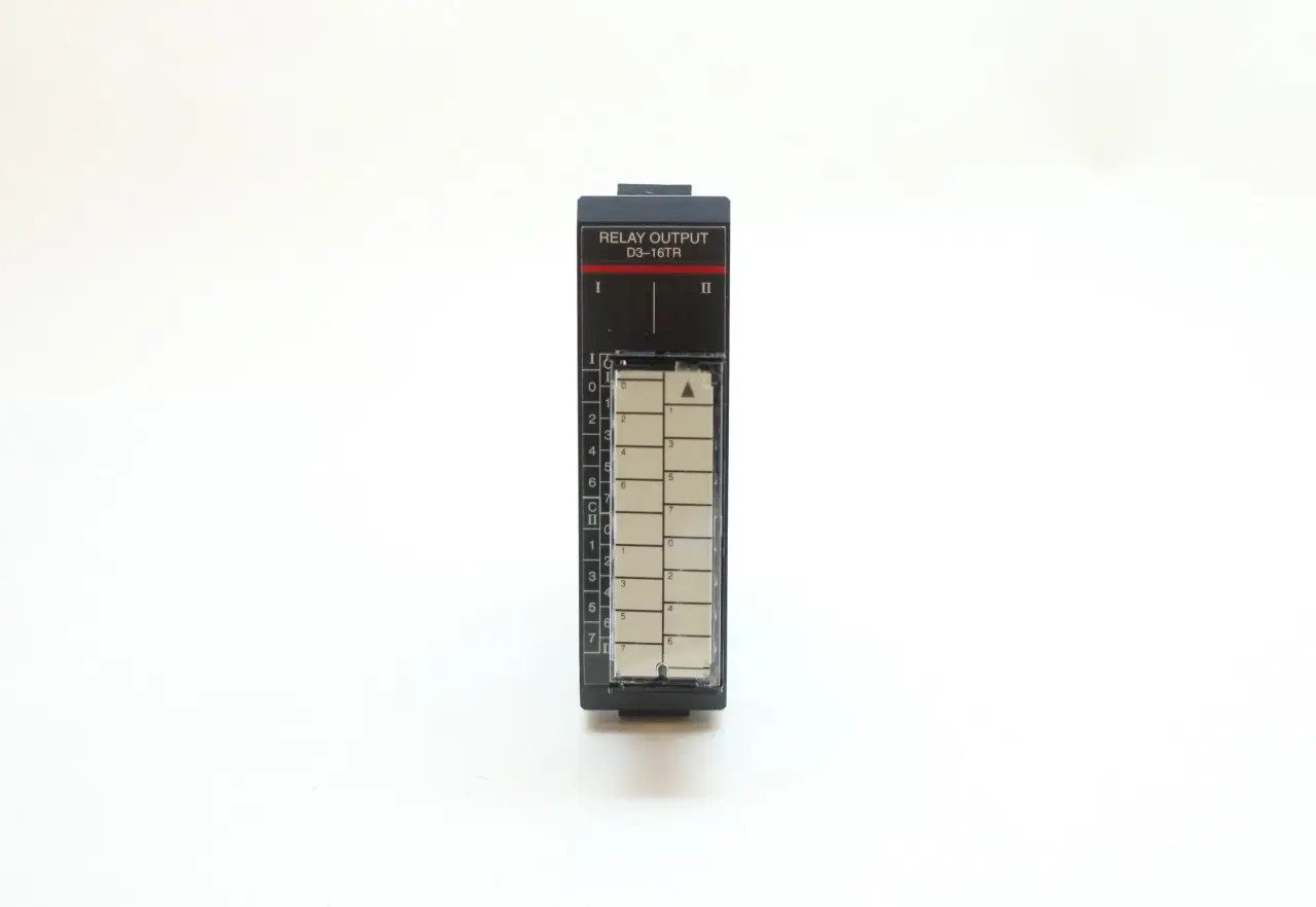 AUTOMATION DIRECT D3-16TR SEALED OUTPUT