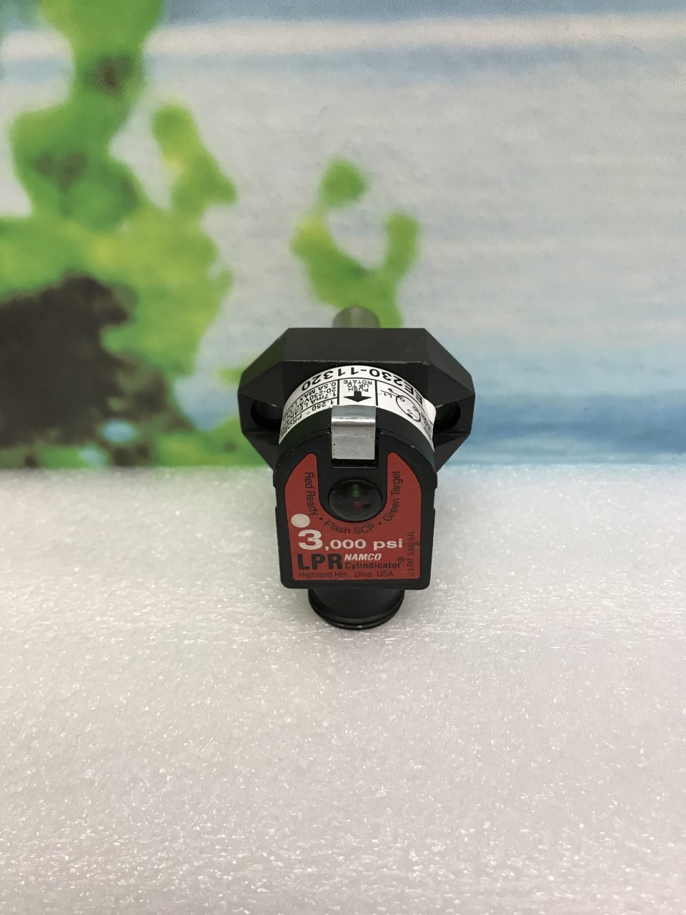 NAMCO LPR3000 PSI EE230-11320 Inductive proximity sensor cylinder position