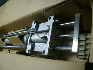 SMC Pneumatic Air Linear Guided Thruster MGGMB63-800-B53L NEW