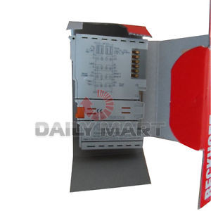 NEW Beckhoff KL2541 Stepper Motor Terminal 50V DC, 5A, w/ Incremental ...