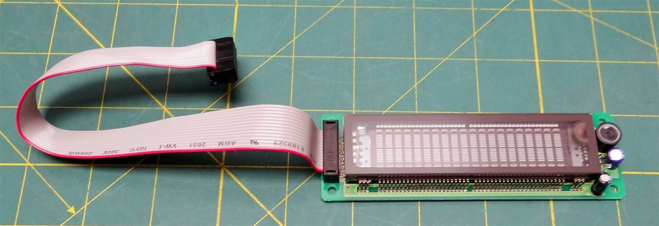 Cummins Onan Digital Display Indicator P/N 300-5467 - Green Label Parts