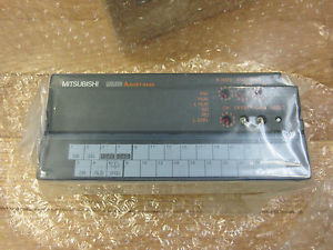 Mitsubishi AJ65BT-64AD PLC A/D converter unit NEW CC link