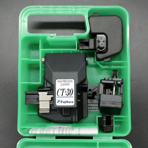 Fujikura CT-30A/CT-30 Optical Fiber Cleaver Cut Cutting Tools
