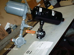 Sor Float Operated Level Switch Mod #205A-A1A-B-G4-N7 1 750 Psi At 100F ...