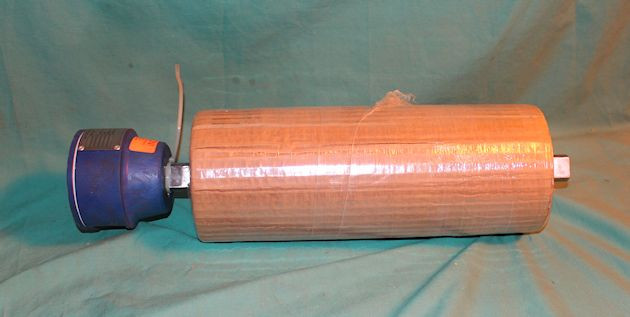 Sparks Vde 530 Dura Drive Plus Conveyor Drum Motor 3321 Rpm .75Hp 149Ft ...