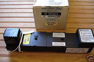 Square D Powerlink NEHB242ASP Power Interface Module - SPW Industrial
