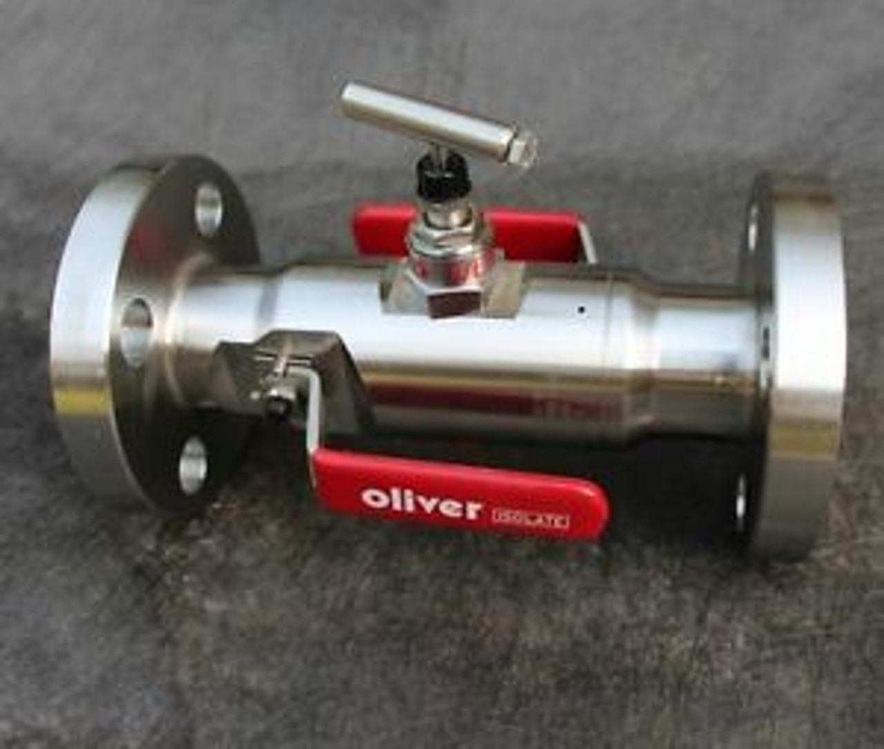 Oliver Double Block And Bleed Dbb 1in 600