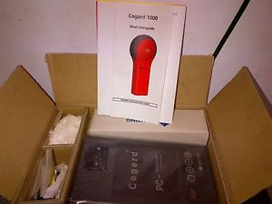 Cogard 1000 electronic checkpoint system for security personnel. - SPW ...