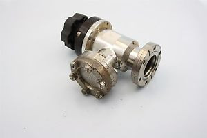 Buy - NOR-CAL Vacuum Valve ESV-1502-CF 1.5 Manual Angle Valve 2.75 OD ...