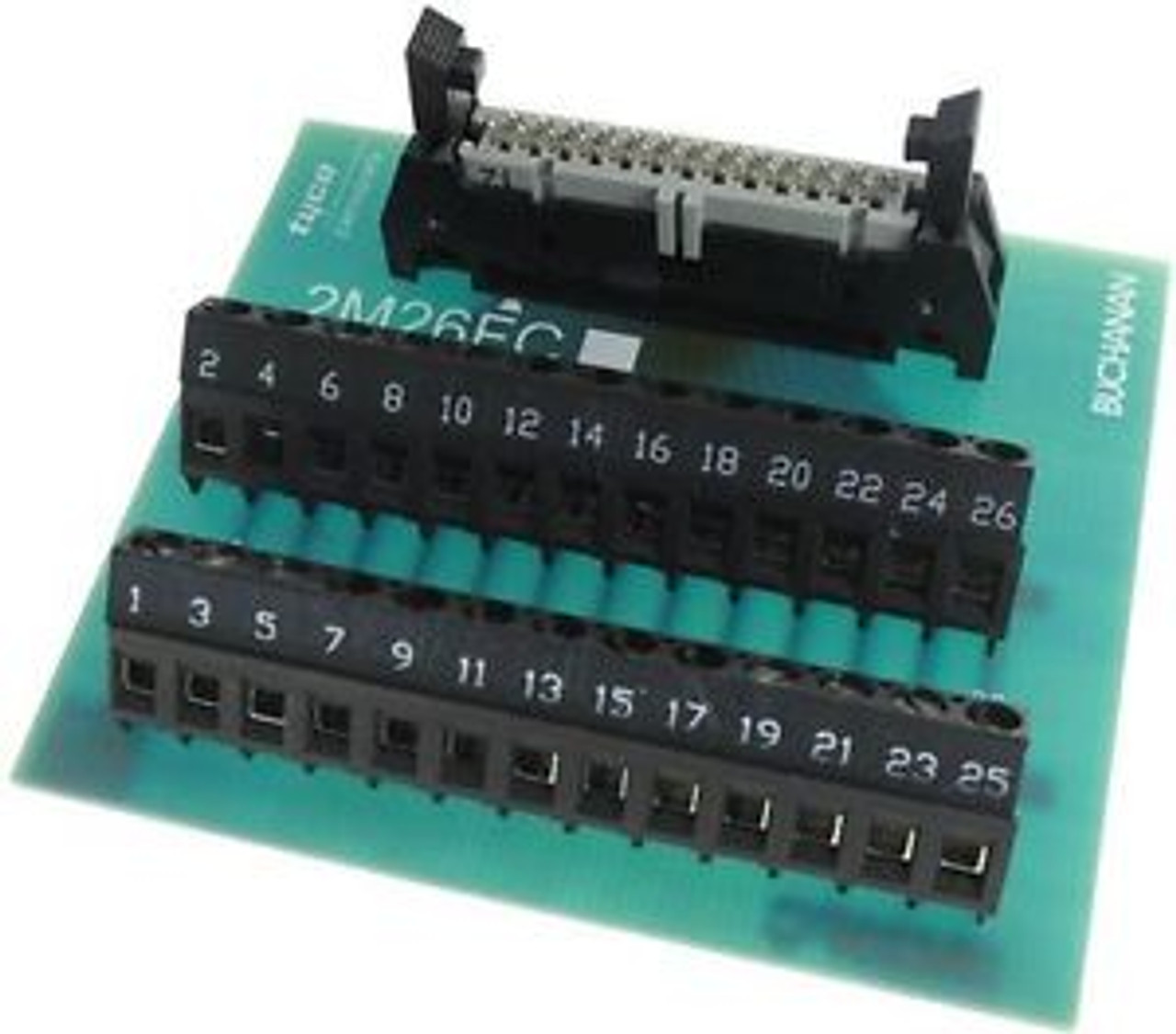 Terminal Block Interface Modules 2M26Fcl=Assembly - SPW Industrial