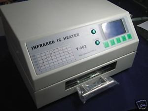 Buy - Reflow Oven for SMD SMT Prototype 8 temp profile curve