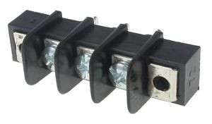 Barrier Terminal Blocks .375 PCB 3P SINGLE Solder turret style (100 ...