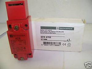 New Telemecanique Safety Limit Switch XCS A703 XCS703 - SPW Industrial