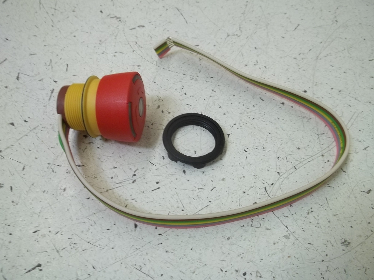Buy - EAOM 84-5041.2B40 EMERGENCY STOP SWITCH NEW OUT OF A BOX