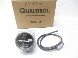 Buy - NEW QUALITROL 035-021-01 LOW-HIGH LIQUID LEVEL INDICATOR SWITCH ...