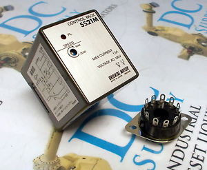 Buy - ORIENTAL MOTOR SS21M CONTROL PACK WITH CONNECTOR New