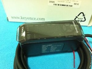Buy - Keyence GT-71AP Amplifier Unit DIN Rail Type PNP