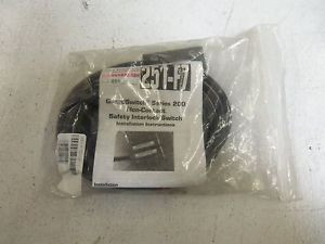 Buy - SENTROL INDUSTRIES 251-F7Z-12K GUARD SWITCH NEW IN FACTORY BAG