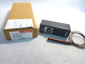 NEW HONEYWELL T678A 1353 INSERTION THERMOSTAT - SPW Industrial