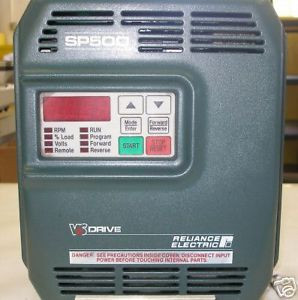 Buy - RELIANCE AC SERVO DRIVES SP500 / 1SU41001 (ac 5.00)